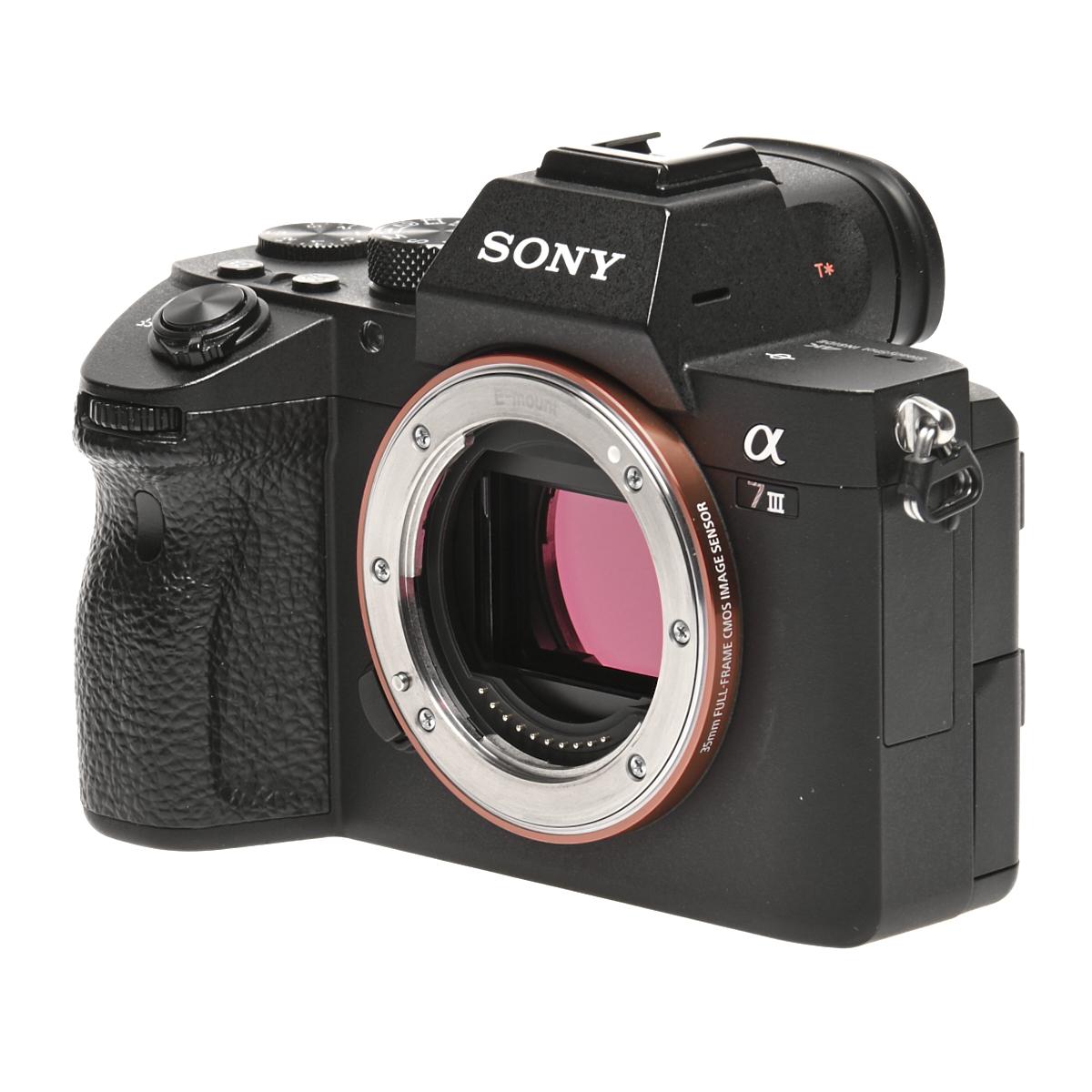 Sony Alpha 7 III gebraucht kaufen.